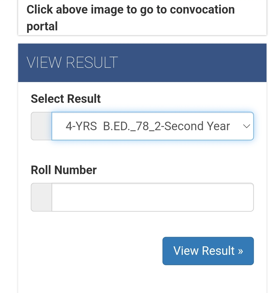 Bed Second Year Result 2079:TU Result 2078/79 ~ Hamrogyan