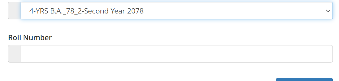 BA second year result 2079: TU BA 2nd Year Result 2078/79 ~ Hamrogyan